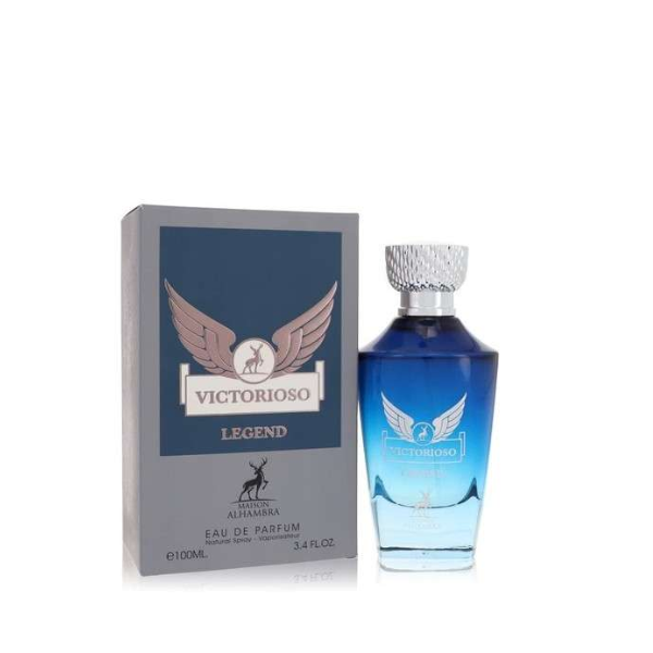 Perfume Maison Alhambra Victorioso Myth Edp 100Ml Hombre