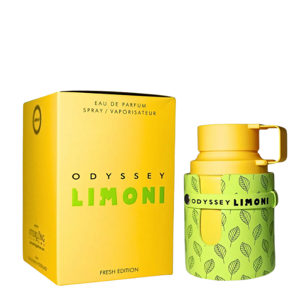 Perfume Armaf Odyssey Limoni Edp 100ml Unisex