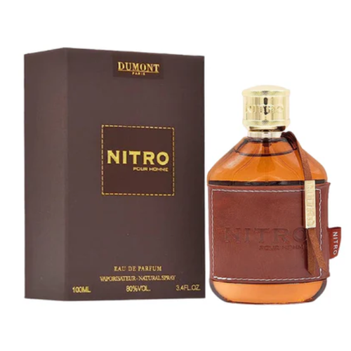 Perfume Dumont Nitro Pour Homme Edp 100 ML Hombre