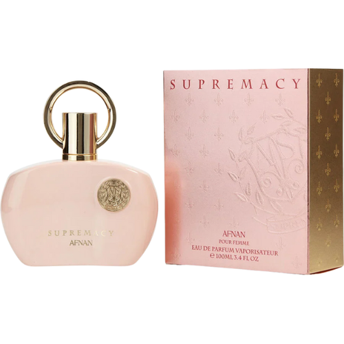 Perfume Afnana Supremacy Pink Edp 100 ML Mujer