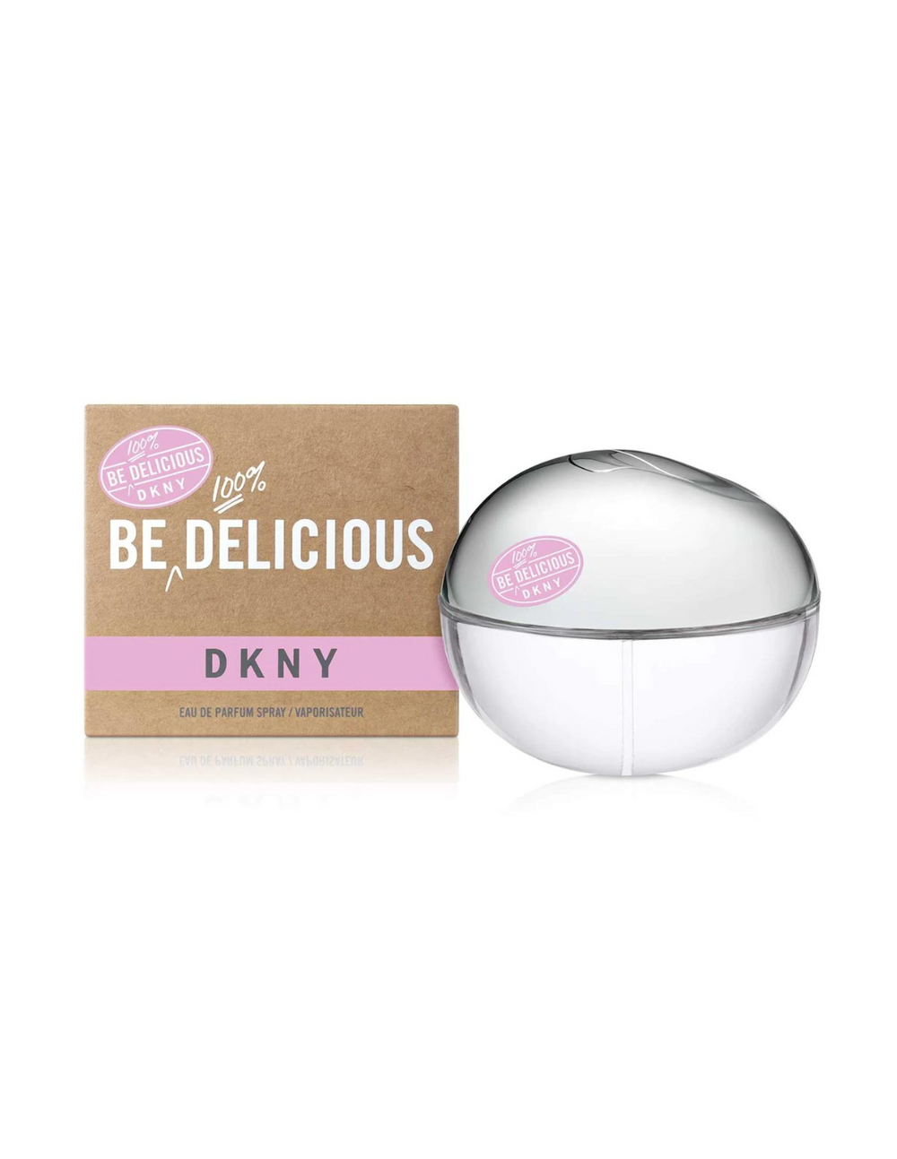 DKNY 100% BE DELICIOUS EDP 100ML